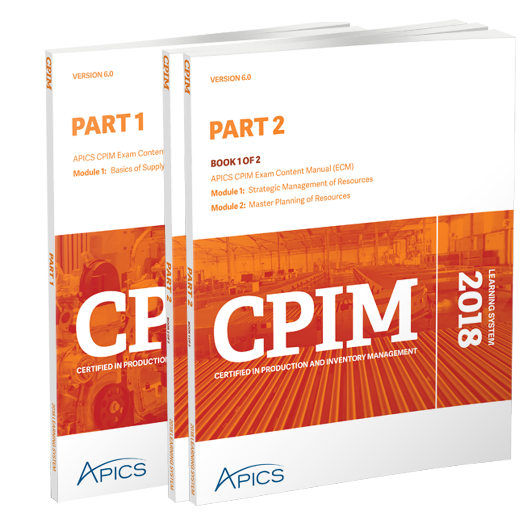 CPIM Part 1 - Trans4mar